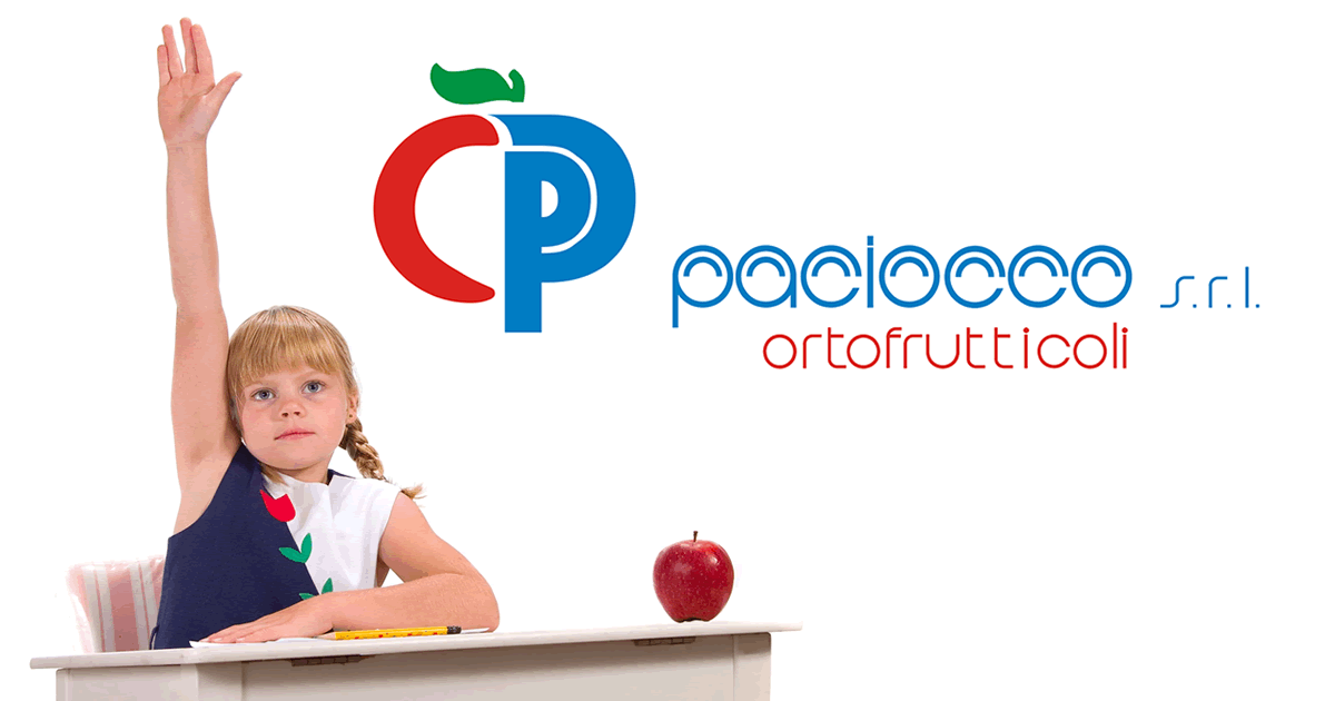 Ortofrutta Paciocco: La qualità è un diritto!